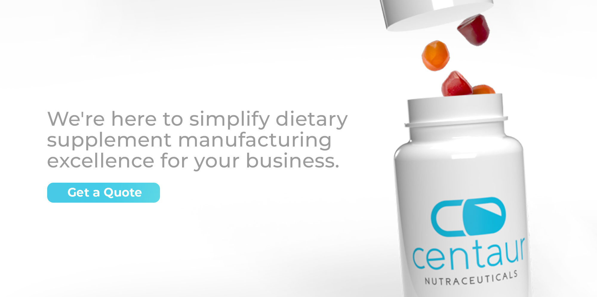 Home - Centaur Nutraceuticals